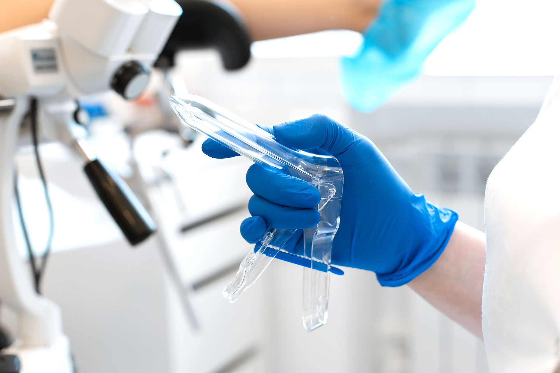 What is the colposcopy used for? - MORTAKIS CLINIC